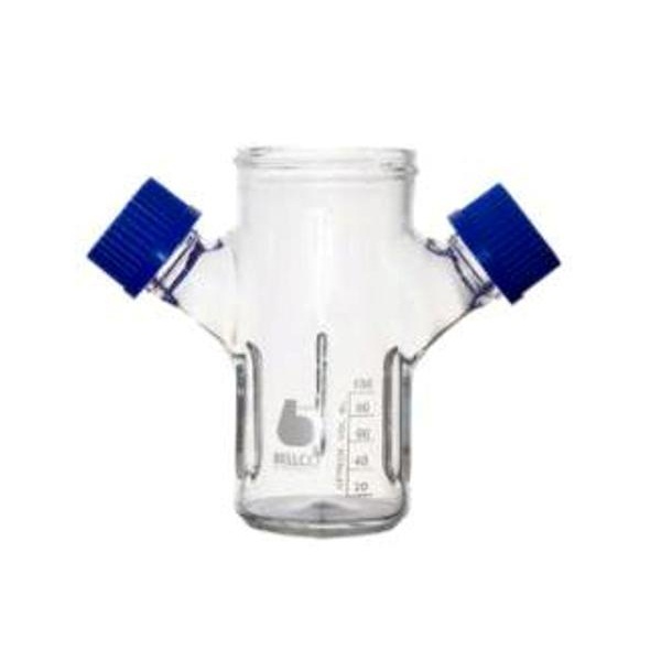 Bellco Micro-Carrier Spinner Flask Complete, 100mL, 1/Case 1965-00100