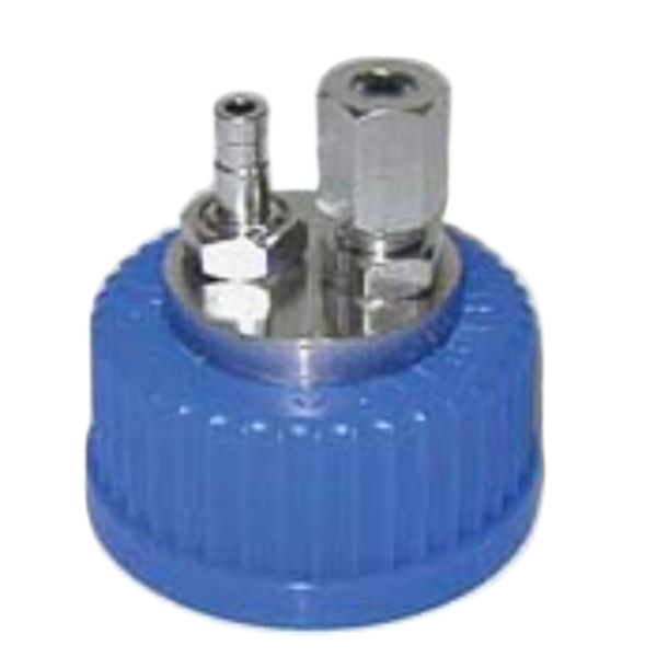 Bellco 4-45 Bioreactor Hose Barb Assembly, 45mm, 1/Case 1965-45200