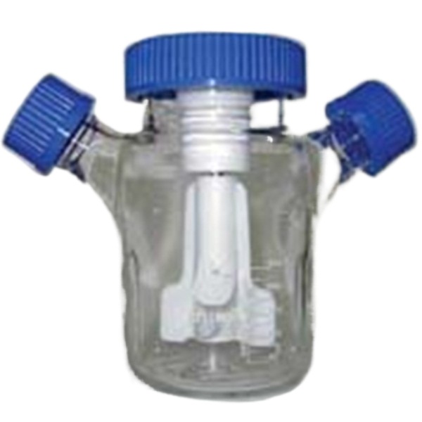 Bellco Bell-Flo Flask Complete 250mL, 1/Case 1965-80255