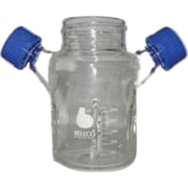 Bellco Bell-Flo Flask Only 1L, 1/Case 1965-81000