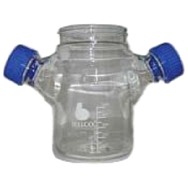 Bellco Glass Ball Spinner Flask Only, 1000mL, 1/Case 1965-94100