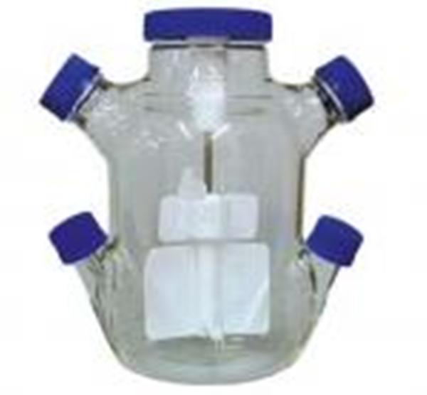 Bellco Bio-Probe Spinner Flask Complete 1L, 1/Case 1965-97001