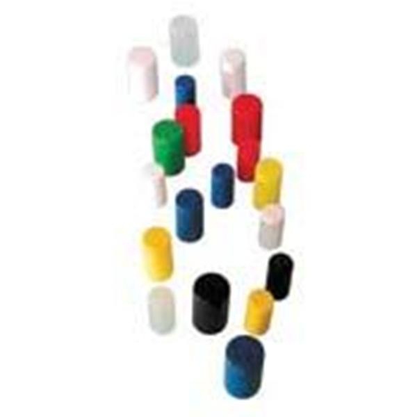 Bellco Kaputs Green, 25mm, 500/Case 2007-25006