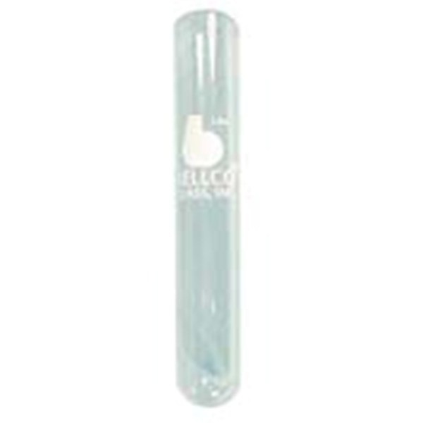 Bellco Disposable Plain Top Culture Tube No Logo, 25x150mm, 144/Case ...