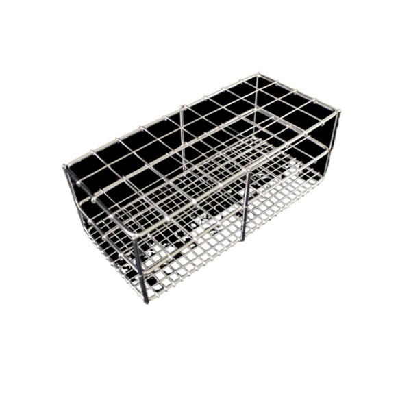 Bellco Stainless Steel Tube Rack, 25mm-36P 4x9 Spacing, 1/Case 2027-25036