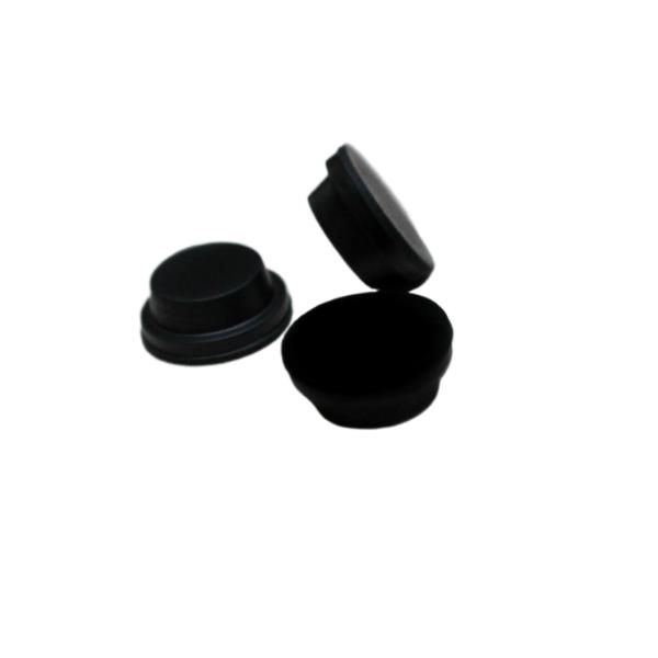 Bellco Hungate Septum Stopper, 13mm, 250/Case 2047-11600