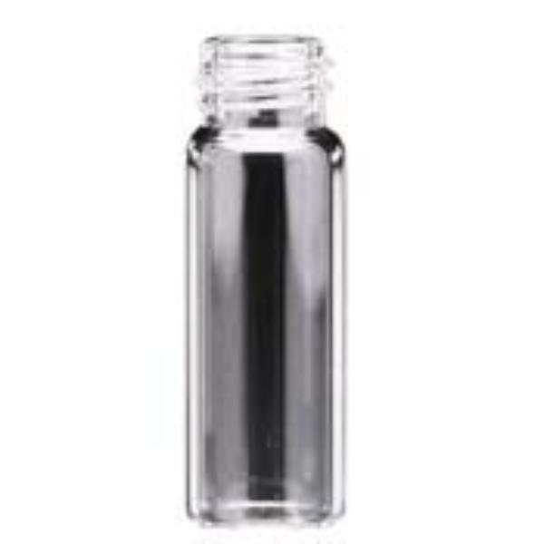 Bellco Screw Thread Clear Glass Vial 4.0mL, 15x45mm, 1000/Case 2070-00090