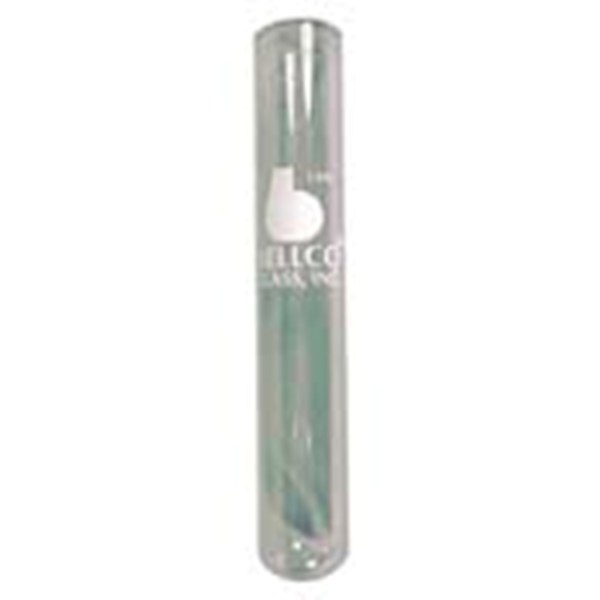 Bellco Plain Top Culture Tube Round Bottom 38x200mm, 36/Case 2111-38200