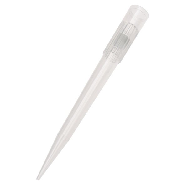 Bellco 10µL Extended Length Pipette Tips, LTS Fit, Racked, Sterile, 960 ...