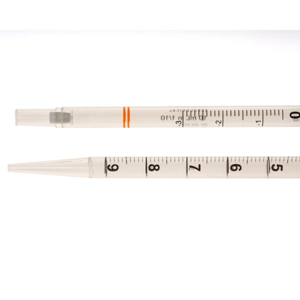 Bellco 10mL Orange, Classic Serological Pipet, Individually, 200/Case ...