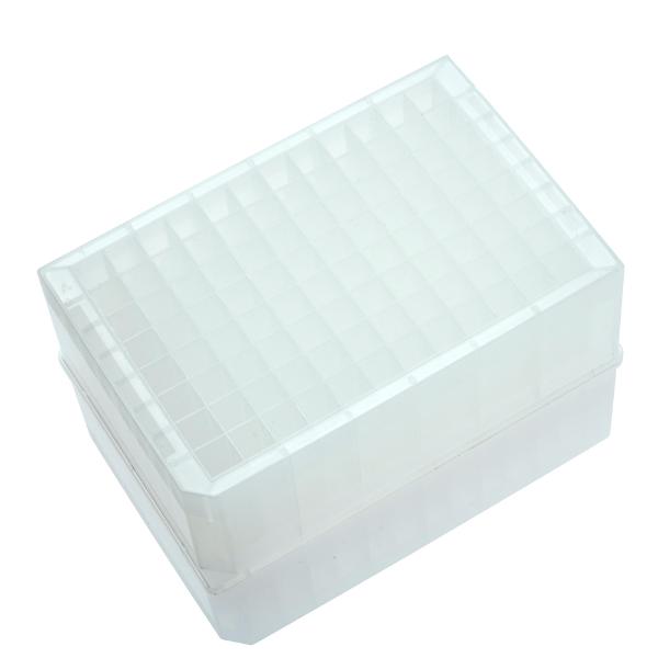 Bellco 96 Deep Well Storage Plate, 25/Case 2295-72000