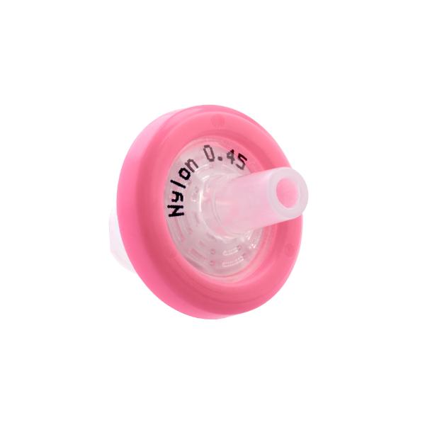 Bellco Syringe Filter, Nylon, 0.45um, 75/Case 2297-54000