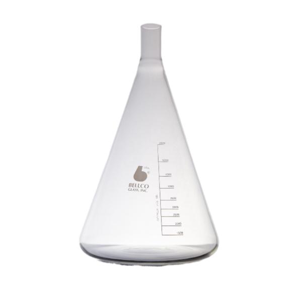 Bellco DeLong Flask Only, 6L, 3/Case 2511-06000