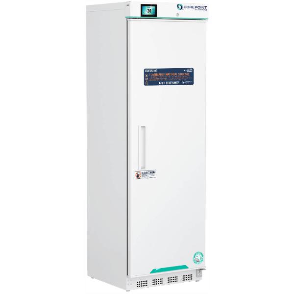 Corepoint Scientific 14 cu. ft. Flammable Material Storage Manual ...