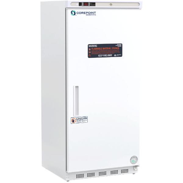 Corepoint Scientific 17 cu. ft. Flammable Material Storage Manual ...