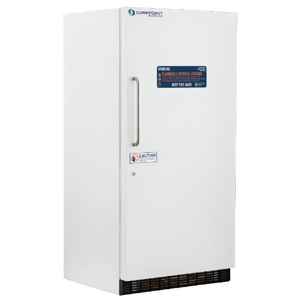 Corepoint Scientific 30 cu. ft. Flammable Storage Freezer FF301WWW-0MGP