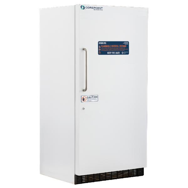Corepoint Scientific 30 cu. ft. Flammable Storage Refrigerator FR301WWW-0GP