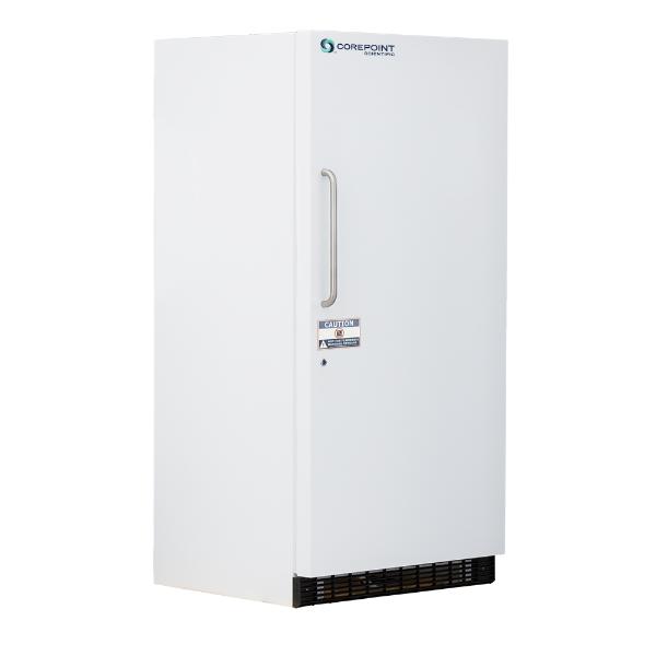 Corepoint Scientific 30 cu. ft. Single Swing Solid Door Laboratory ...