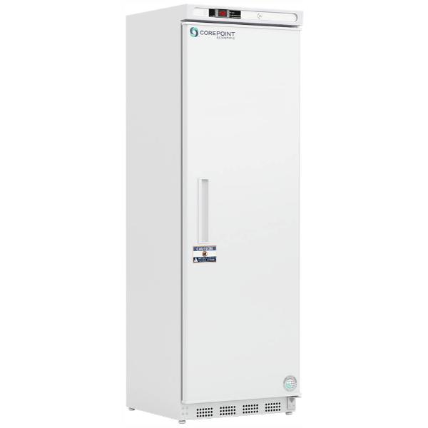 Corepoint Scientific 14 cu. ft. Laboratory Refrigerator with ...