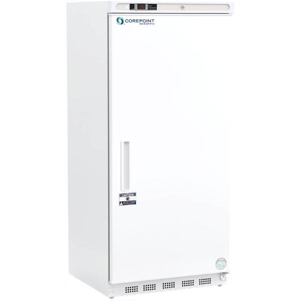 Corepoint Scientific 17 cu. ft. Laboratory Refrigerator with ...