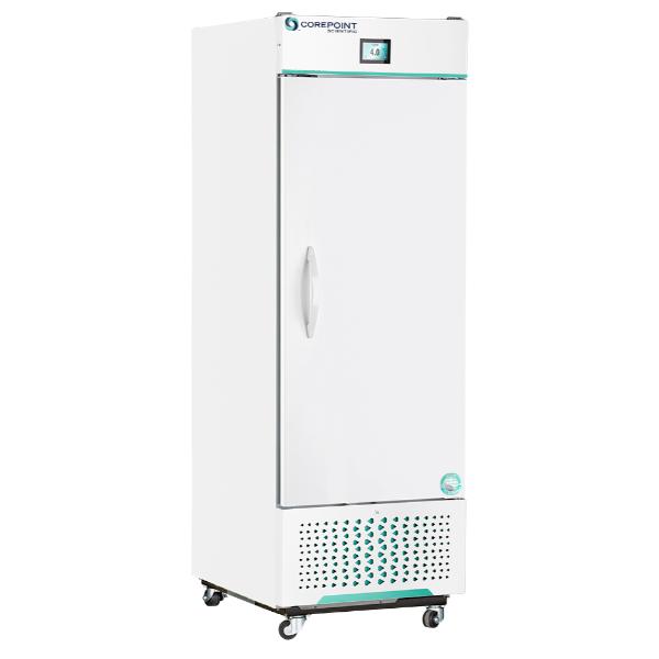 Corepoint Scientific 23 cu. ft. Single Swing Solid Door Laboratory ...