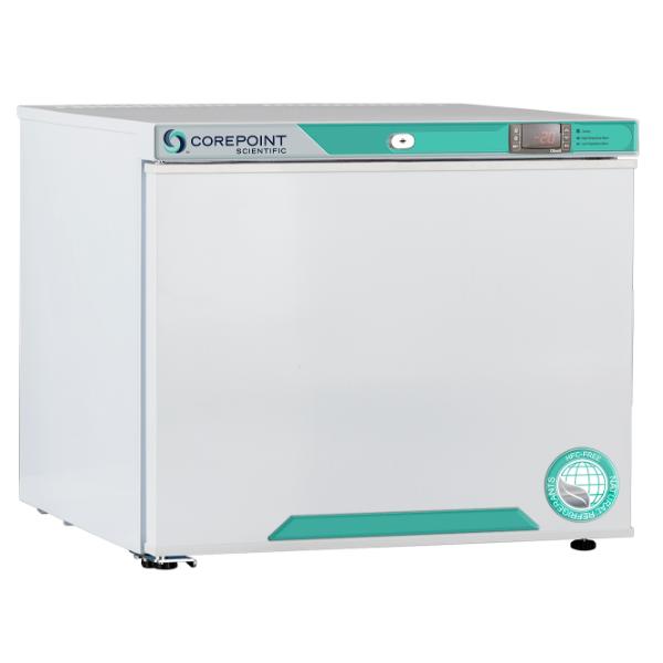 Corepoint Scientific 1.3 cu.ft. Left Hinged Solid Door Countertop Auto ...