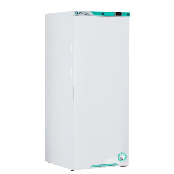 Corepoint Scientific 10.5 cu. ft. Solid Door Laboratory Compact ...