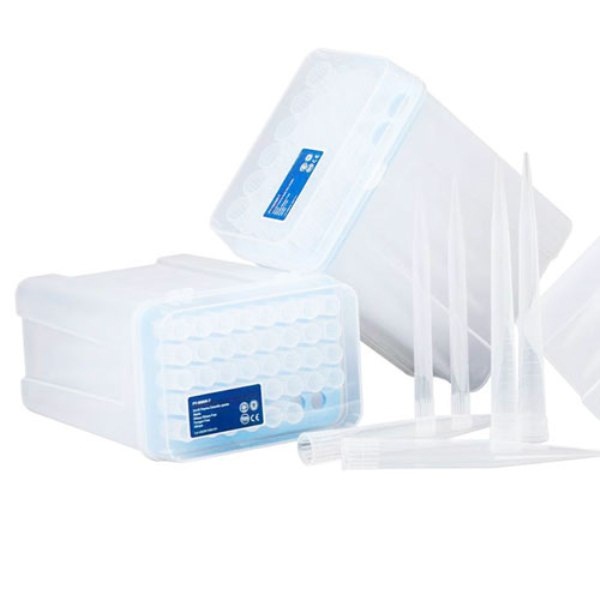 Dynalon Large Volume Tips, Fit 5ml Thermo Pipette, Clear, Sterile, Rack ...