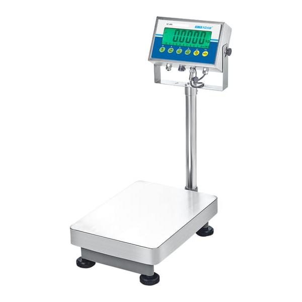 Adam Equipment 16lb / 8kg AGB and AGF Bench and Floor Scales AGB-16A