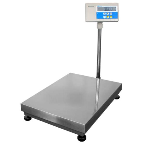 Adam Equipment 1320lb / 600kg BKT Label Printing Scales BKT-1320A Lab ...
