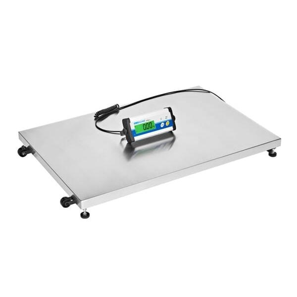 Adam Equipment 440lb / 200kg CPWplus Bench and Floor Scales CPWPLUS-200L