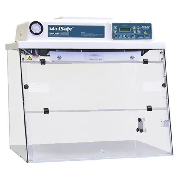 Airclean Systems 32" Wide MailSafe Ductless Class 1 Mail Handling ...