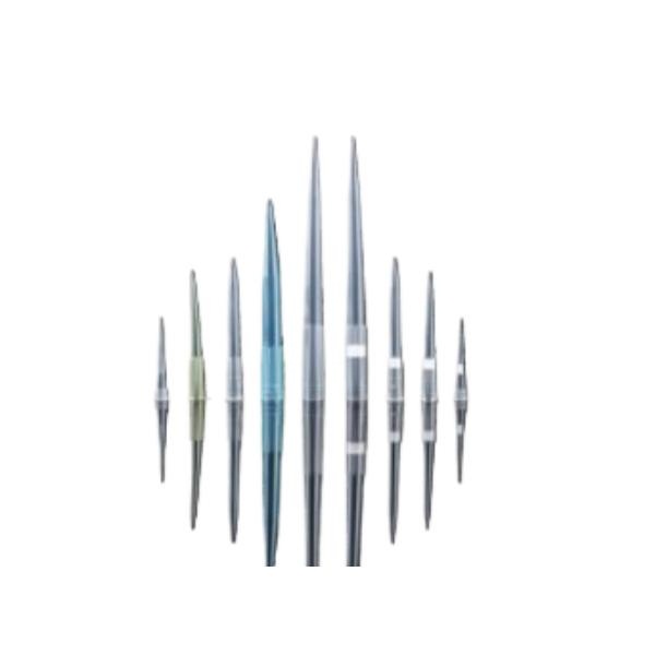 Bellco 200ul Pipette Tips, Clear, Racked, Sterile, 96/Rack, 10 Racks/Pk ...