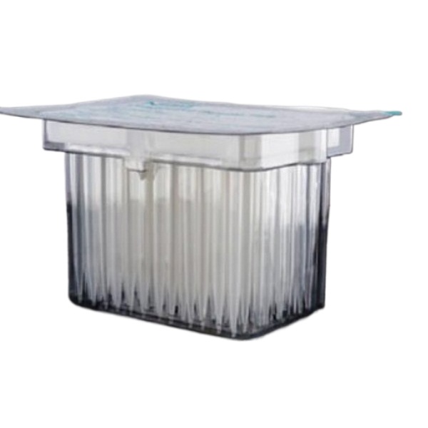 Bellco 50 μl Robotic Tips For Tecan, Clear, Sterile, 96/Rack, 10 Racks ...