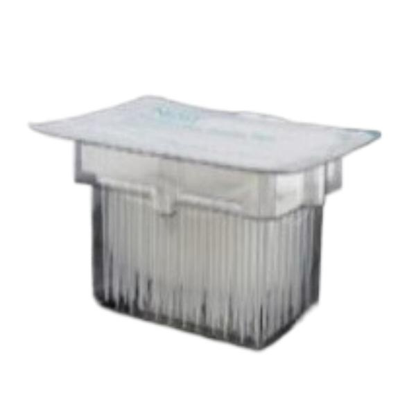 Bellco 50 μl Robotic Tips For Hamilton, Clear, Box-Packed, Sterile, 50 ...