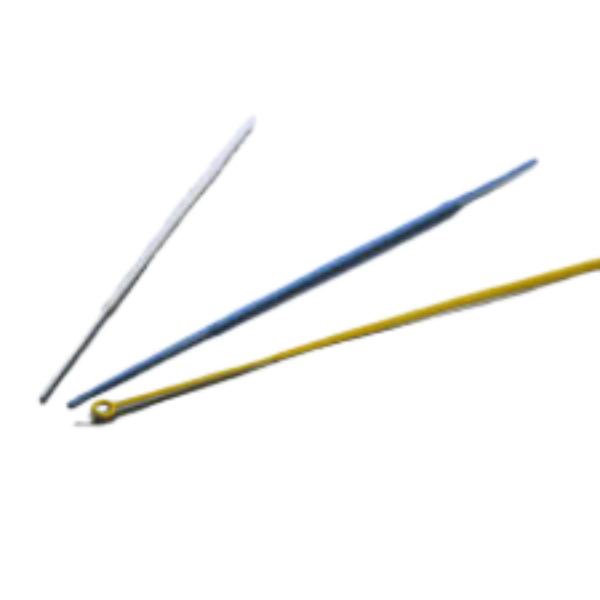 Bellco Inoculating Needle, White, Individually Wrapped, Sterile 400/Pk ...