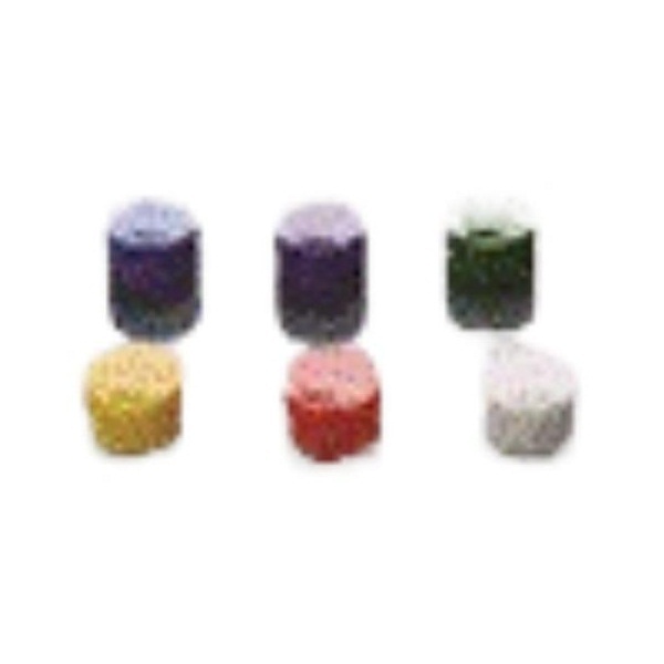 Bellco Cap Insert For Cryogenic Vial, Assorted, White, 100/Pk For Each ...