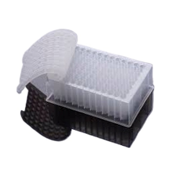 Bellco 384 Well Square Well Silicone Sealing Mat, Non-Sterile, 10/Pk ...