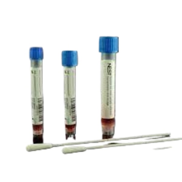 Bellco 3 mL Sterile Disposable Sampler Tubes With Caps On, Sterile, 50 ...