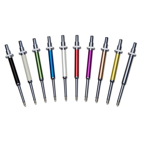 Bellco 15µL Pipette, MLA, Precision, Silver, 1/Cs 4519-00012