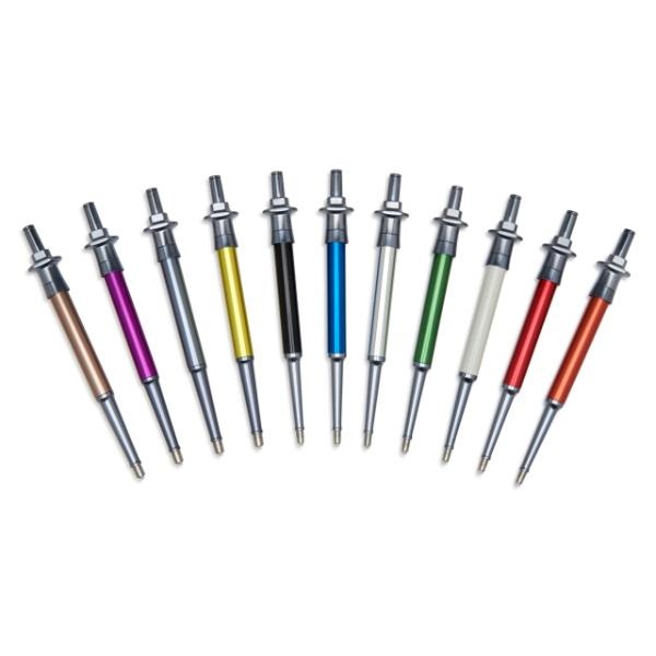 Bellco 500µL Pipette, MLA, D-Tipper, Yellow, 1/Cs 4519-00040