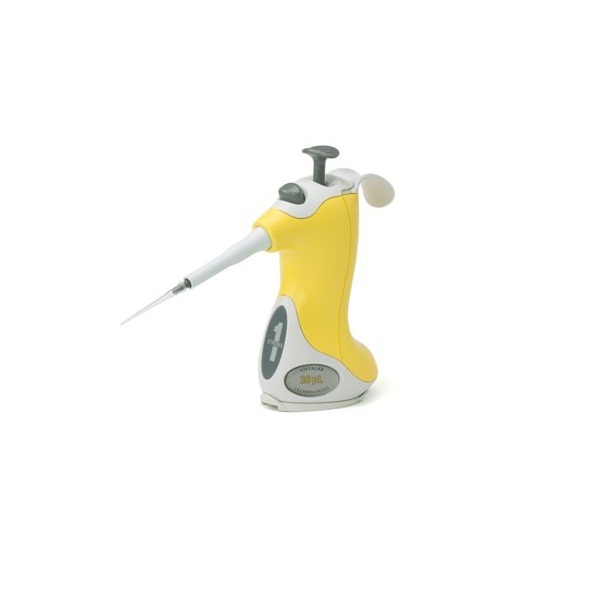 Bellco 200µL Pipette, Ovation, (F1) Fixed Volume, One Stroke, 1/Cs 4519 ...