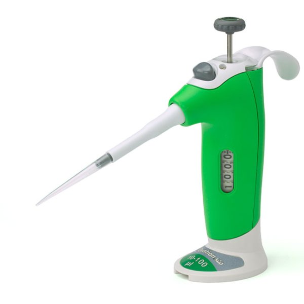 Bellco 10-100µL Pipette, Ovation, Mechanical (M), Fits 200µL LfTS Tips ...