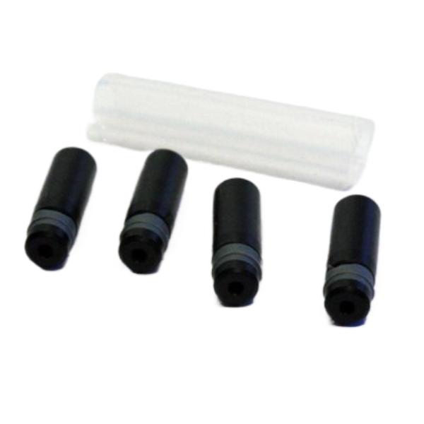 Bellco Nozzles, 2.0-125µl & 5.0-250µl, 4/Cs 4519-00332