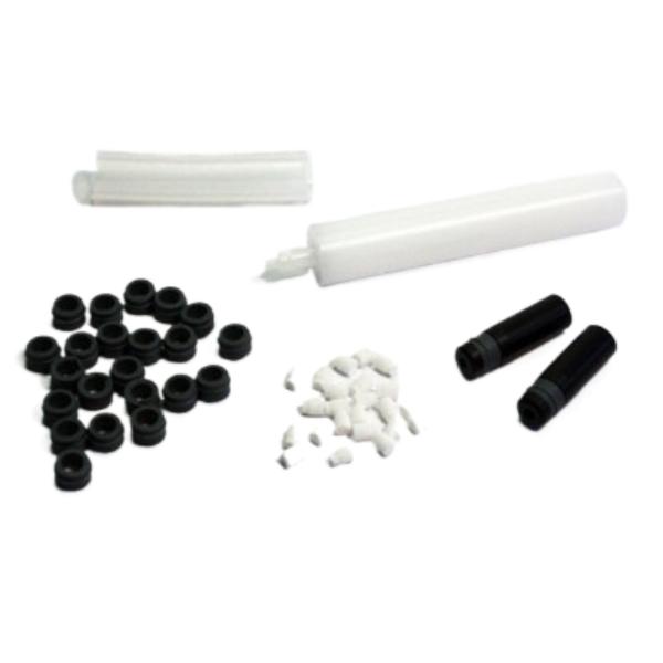 Bellco Nozzle Reconditioning Kit, 25-850µl-2Nozzles, 24Seals, 24Filters ...