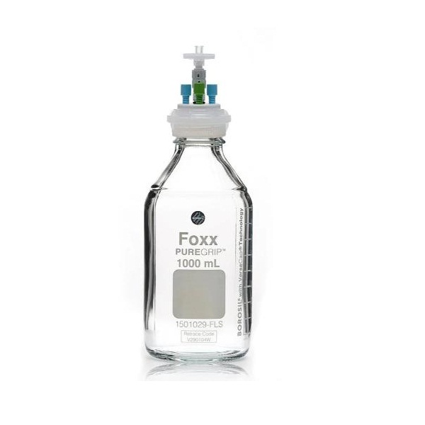 Bellco Puregrip Universal Hplc Solvent Reservoir Bottle Assembly ...