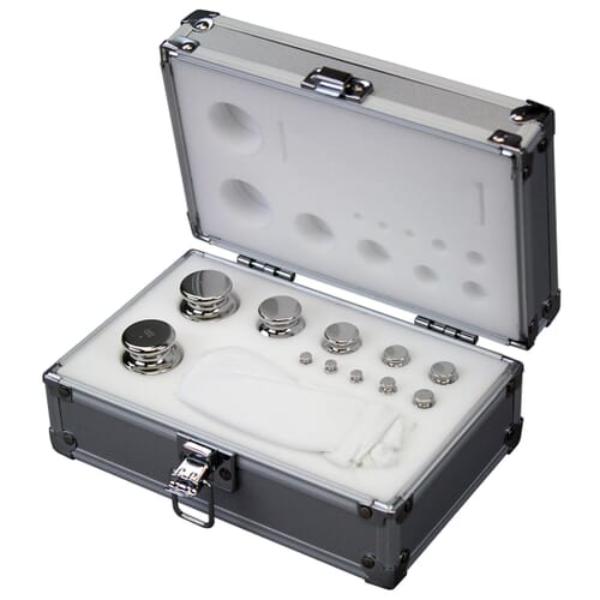 Adam Equipment 1mg-50g ASTM Weight Sets ASTM-0-1MG-50G-CALIBRATION ...