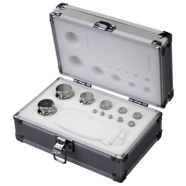 Adam Equipment 1g-200g ASTM Weight Sets ASTM-1-1G-200G-CALIBRATION ...