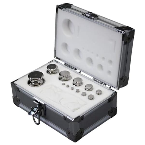 Adam Equipment 1g-500g ASTM Weight Sets ASTM-1-1G-500G-CALIBRATION ...