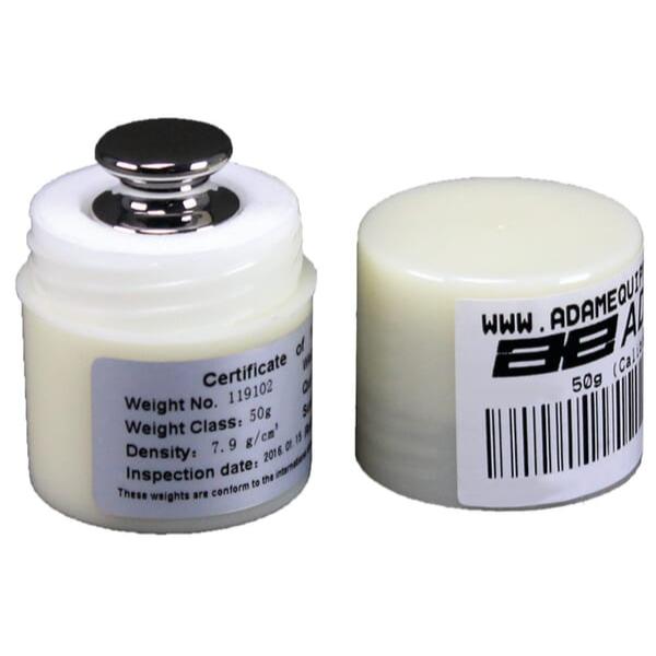 Adam Equipment 50g ASTM Weights ASTM-4-50G
